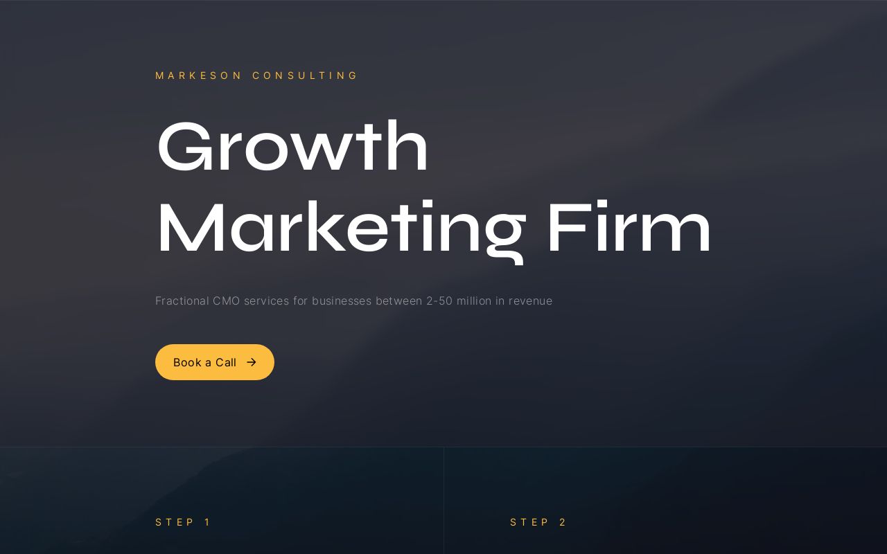 Markeson Consulting